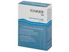 Tonimer Monodose eye and nose drops 12x 5 ml | Alensa